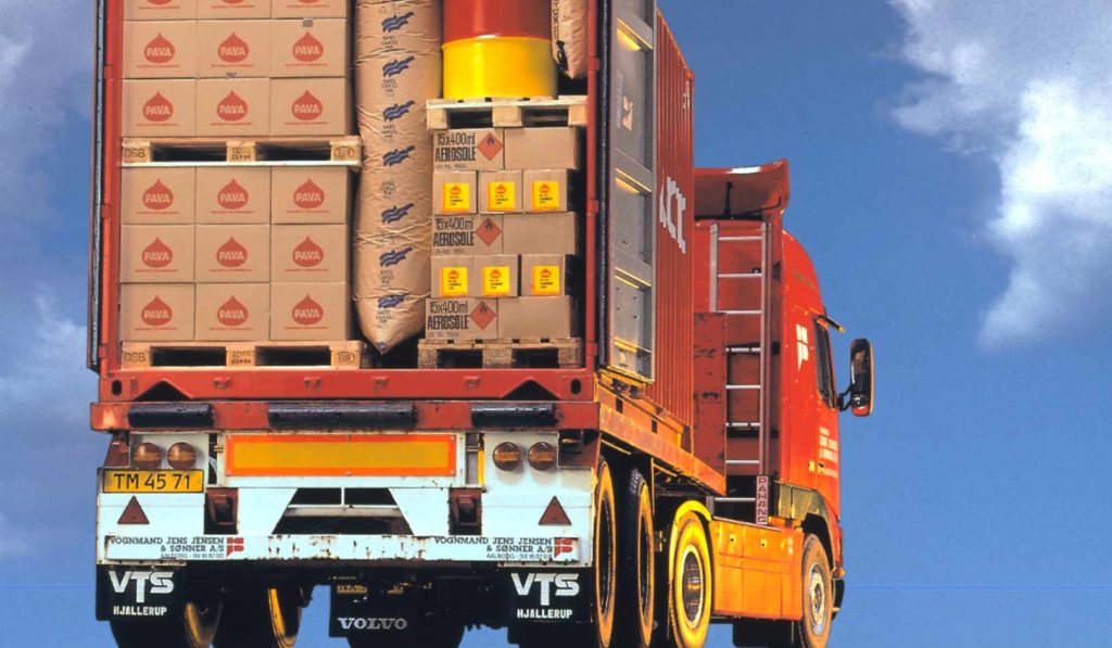 Load Shift Service offered by Laney & Duke Logistics, Jacksonville Florida